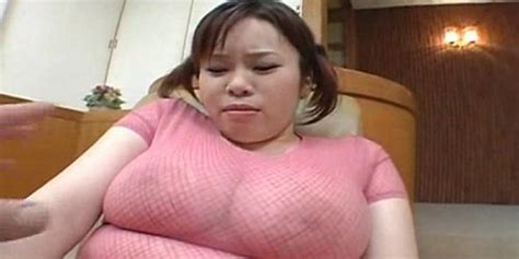 Huge Japan Tits