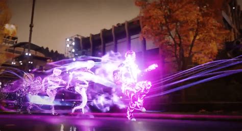 Infamous Second Son Neon Powers