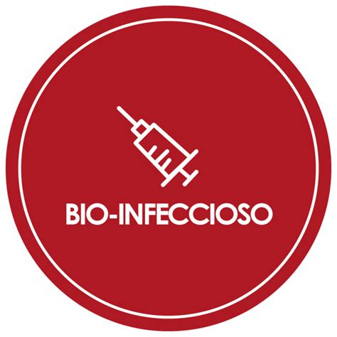 Sticker P Recolector Desechos Bio Infeccioso Plastimex