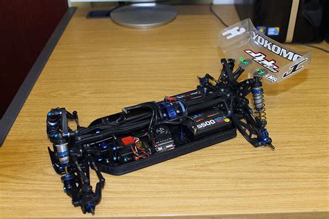 Yokomo B Max WE Dave Smith