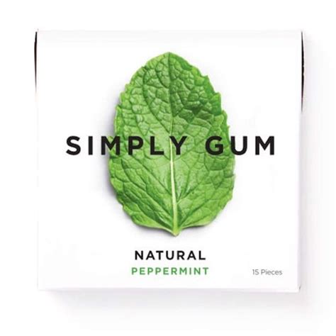 Best Natural Chewing Gums In 2020 Top Clean Gum Brands