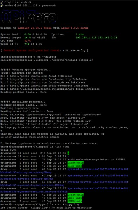 Package Python Virtualenv Has No Installation Candidate Rklippers
