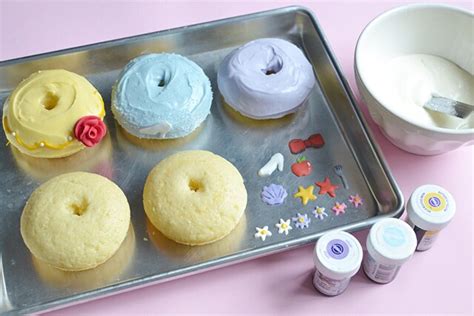 Bake Up These Donuts For Your Little Disney Princess Disney Indonesia