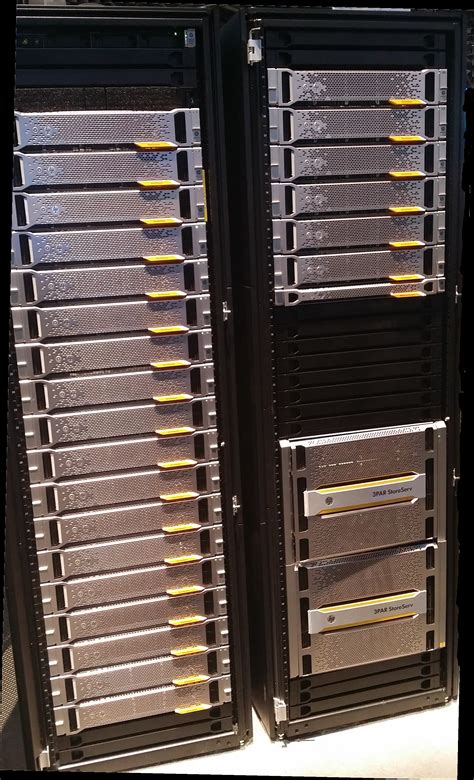3par Gen5 True Flash Scale Storage «