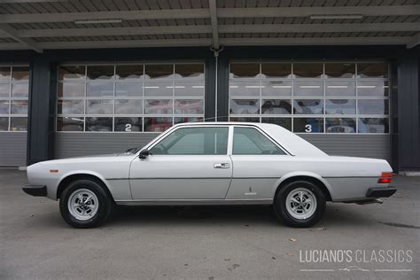 1972 Fiat 130 Coupe Luni Classic Cars