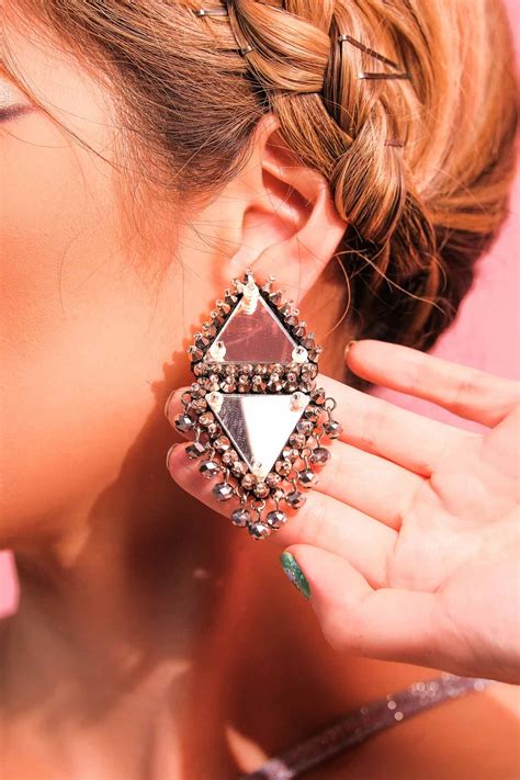 Jetsons Earrings For Sale Flutter Statement