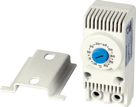 EFB 6916421: Thermostat inkl. Winkel für die Lüfter bei reichelt elektronik