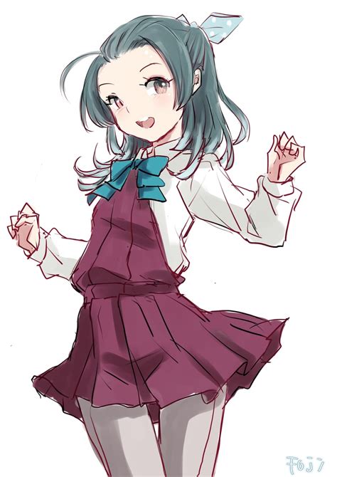 Suzunami Kantai Collection Drawn By Fujipixiv24804665 Danbooru