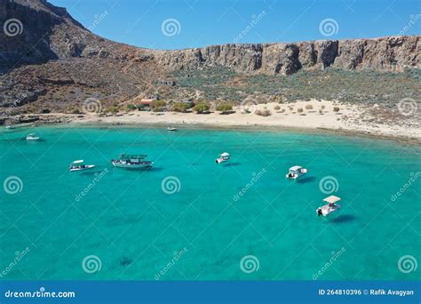 Yachts With Turists Are Sailing On Calm Libian Sea Editorial Photo Image Of Sailing Nautical