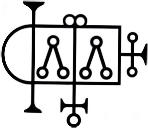 Ars Goetia Identification — Keep Talking And Nobody Explodes Module