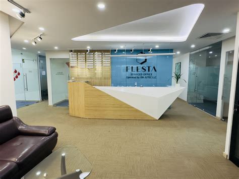 Welcome To Flesta Serviced Office