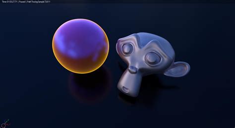 Cycles Tests The New Blender CPU GPU Renderer Of Awesomeness Page Blender Tests