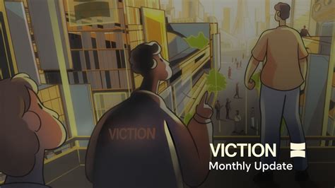 Viction Monthly Updates Have You Ever Wondered How Viction… By Kroweski Oct 2024 Medium