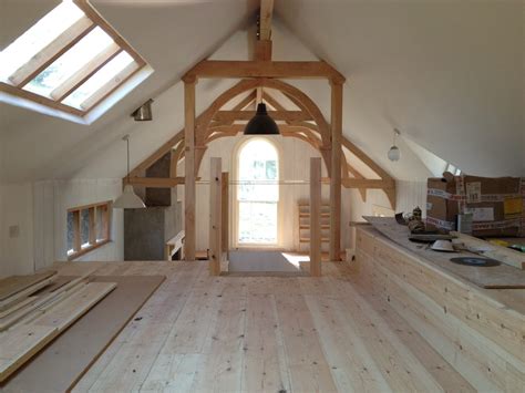 Timber Frame Garden Workshop Humber Timber Frame