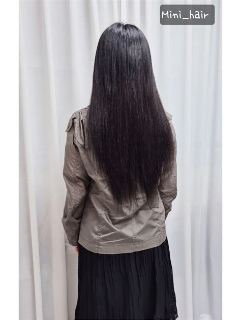 미니헤어붙임머리 성신여대붙임머리 동대문붙임머리 혜화붙임머리 붙임머리이벤트 붙임머리무제한 Minihair 숏컷으로 컷트하시고 스타일링이 어려우시다며 미니헤어로 첫방문해