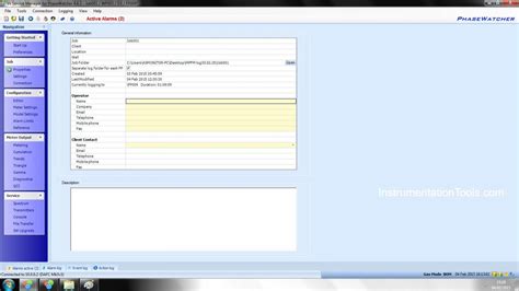 Phase Watcher Multiphase Flow Meter Mpfm Procedure