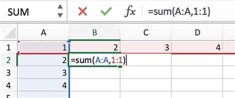Excel Formula Operators Spreadsheets Made Easy