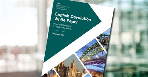 Skills Devolution Spreads With Plan For Six New Regions