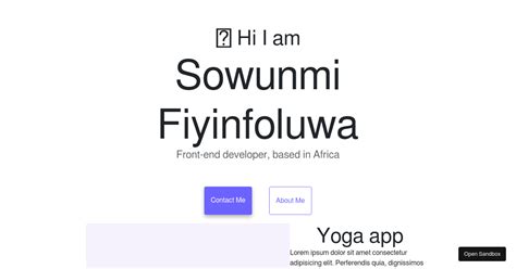 Advanced Bootstrap Homework Challenge Forked Codesandbox