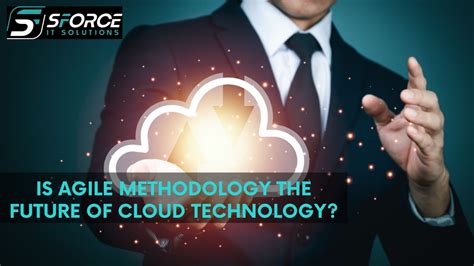 Accelerating Innovation With Agile Methodology In Cloud Technology