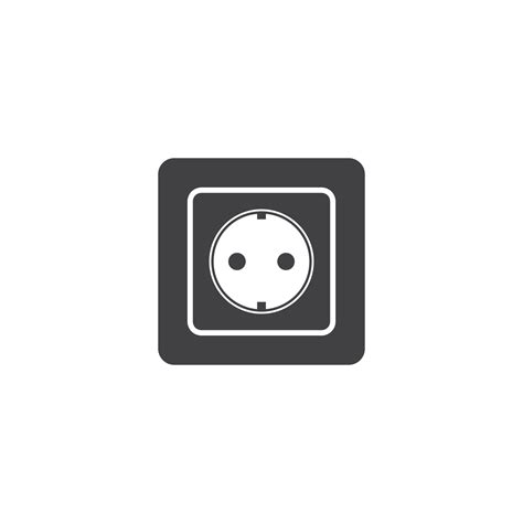 Electric Socket Plug Vector Illustration Vector Art At Vecteezy