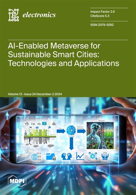 Electronics Mdpi On Linkedin Issuecover Artificialintelligence
