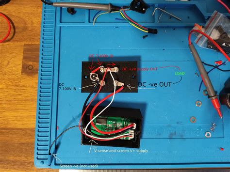 Deek Robot DC V A Power Meter Case By A A A A Download Free STL Model Printables Com