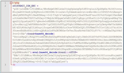 Cara Enkripsi File Php Agar Tidak Mudah Ditiru Orang Lain