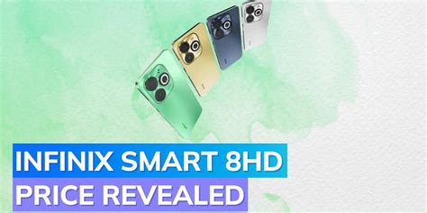 Infinix Smart 8hd To Launch Under ₹6 000 In India Check Specs Features And More Editorji