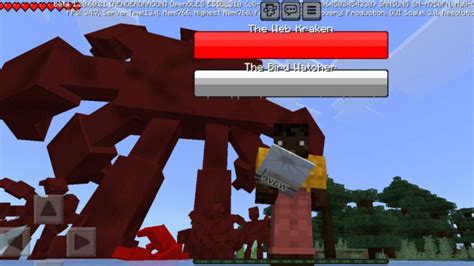 Download Monster Mod For Minecraft PE Meet Dangerous Mobs