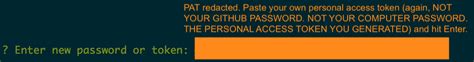 Spring 2025 Gitgithub Part 2 Personal Access Token