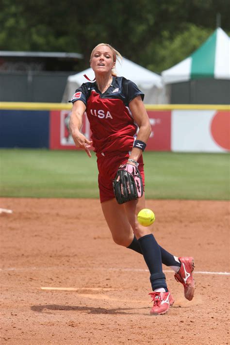 My Inspiration Jennie Finch Jennie Finch Softball Team Jennie Finch