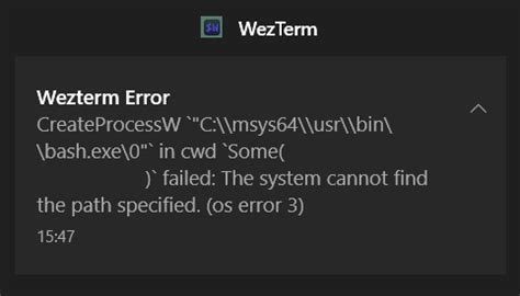 Location Of Config File Wezterm Wezterm Discussion Github