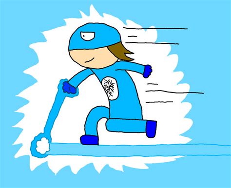 Ice Guy New Bio By Bigmariofan99 On Deviantart