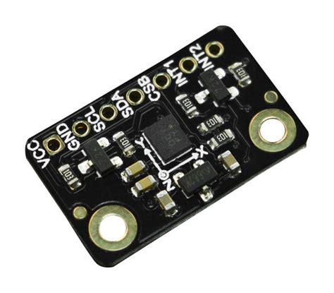 Sen0373 Dfrobot Breakout Board Bmx160 9 Axis Sensor