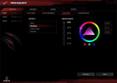 Asus ROG Strix Evolve Review PCMag