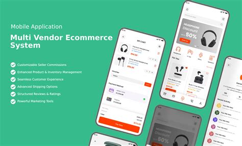 Amazon Clone Multi Vendor Ecommerce Platform