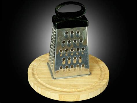 Small Grater On Round Board Housewares South Africa Baytiques