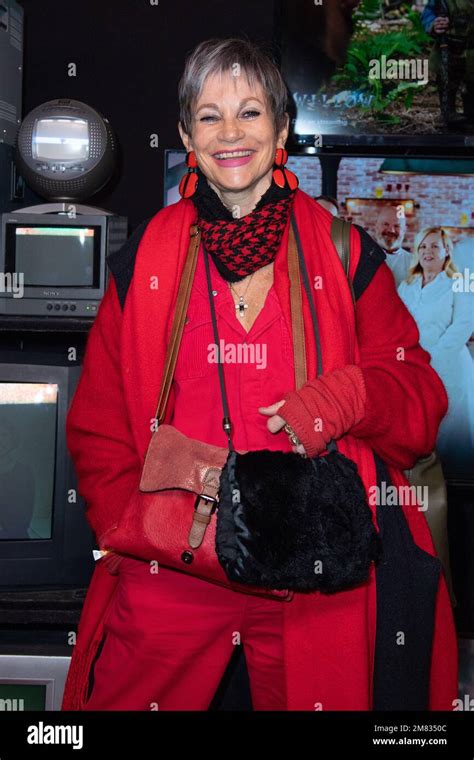 Paris France January 11 2023 Exclusive Isabelle Morini Bosc Attending The Diverto Launching