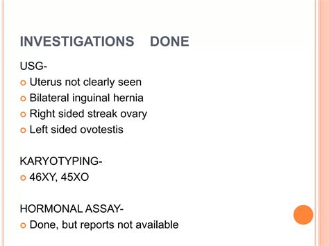 0102 Ambiguous Genitalia Case Presentationppt