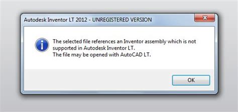 Inventor Lt Unable To Open Dwg Autodesk Community