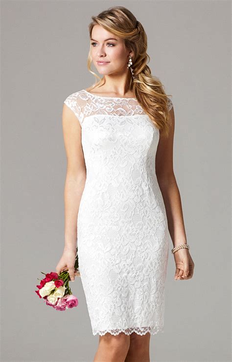 Simple Short Wedding Dresses 60 Photos