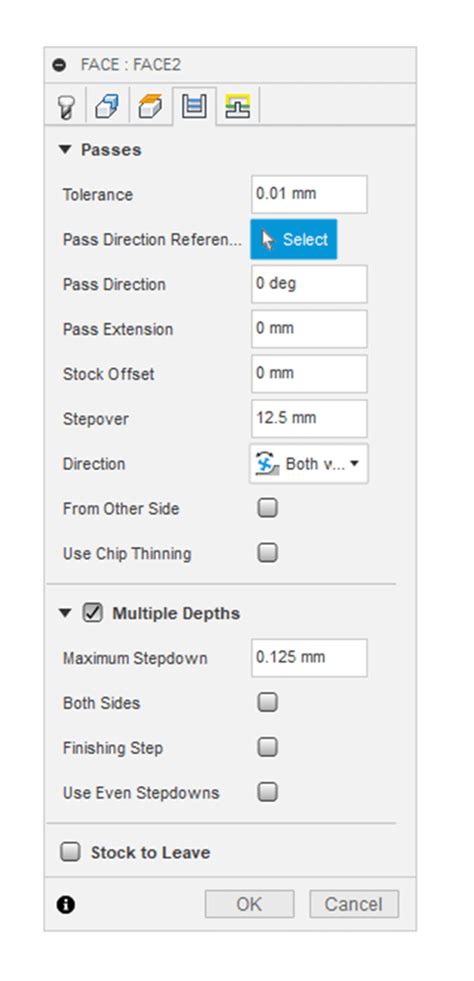Fusion 360 Cam Tool Path Spoil Board Surfacing R Fusion360