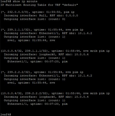Bgp Evpn Vxlan Lab Part 1 Intra Vlan Routing