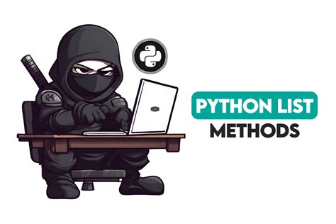 The Python List Methods Ill Use As A Data Scientist Stratascratch