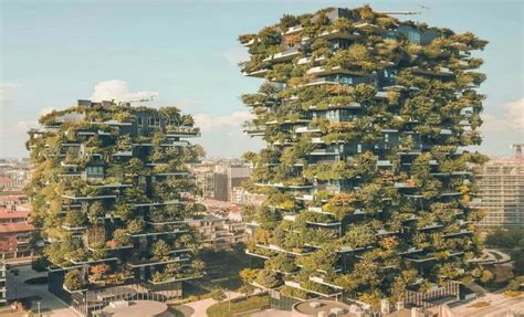 Vertical Forest Tirana 2024 Stefano Boeri Urban Forest Tower Debuts In