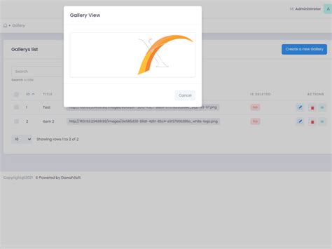 A Reactredux And Net Core Admin Panel Including Mobile Apis Upwork