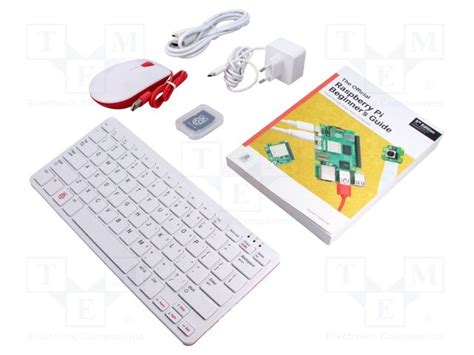 Raspberry Pi 400 Unit Kit Eu Raspberry Pi Calculator Monoplacă 1