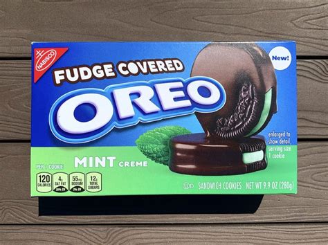 Mint Fudge Covered Oreos Oreo Oreo Fudge Fudge