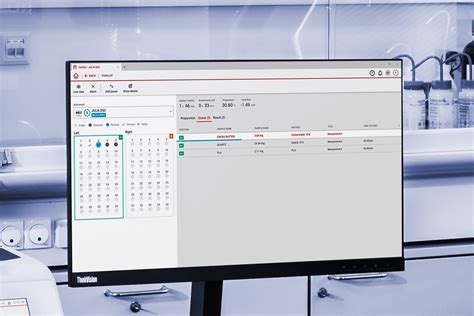 Thermal Analysis Software Julia Suite Anton Paar